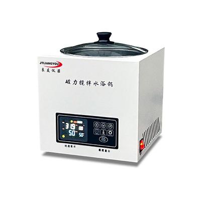SHJ系列无刷磁力搅拌水浴锅实验室恒温恒速多孔磁力搅拌器无刷预