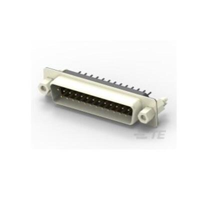 TE AMP泰科进口连接器2301835-2 D-Sub 25P 公座