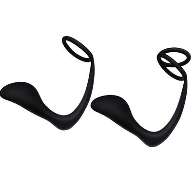 An elastic ring that can prolong sexual intercourse duration