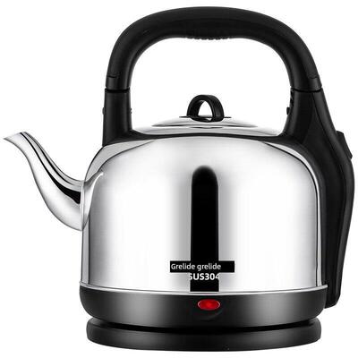 家用4.2L大容量加厚304不锈钢电水壶4201S