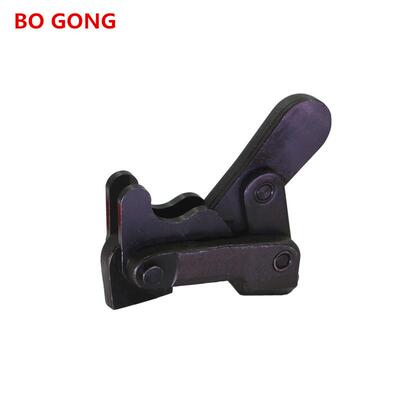 厂家 快速夹钳 工装夹具 压紧器 焊接组立式 CH HS GH 70610