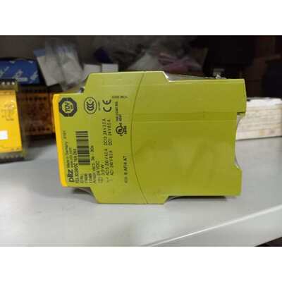 PilZ PZA 30/24VDC 774030 拆机原装现