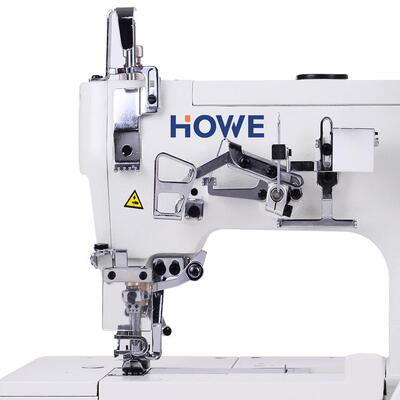 好易缝纫机平台式高速绷缝机HW-5620工业缝纫机