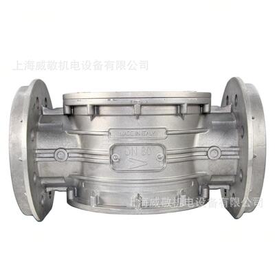 GECA集咖 燃气过滤器 GFD80 法兰连接 DN80 燃气燃烧器配件