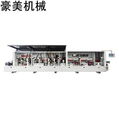 HM-808GSL全自动封边机源头厂家直售支持外贸触控