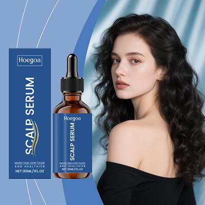 HOEGOA Hair Essence Liquid - Nutritive Black Hair and Scalp