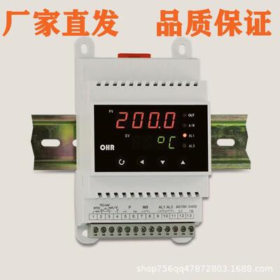 福建虹润OHR-DN10/DN0/BG0/BG10温控仪液位控制仪