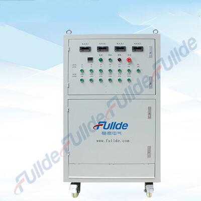 福德供应功率直流测试负载箱 LB-150KW-750VDC负载柜厂家