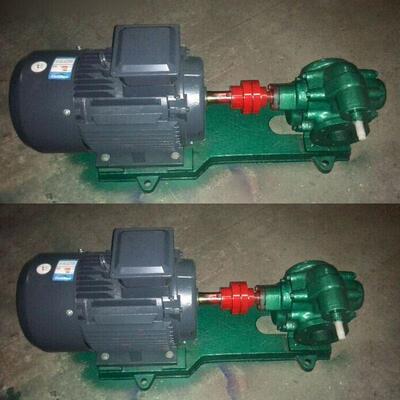 供应不锈钢齿轮油泵 KCB-83.3齿轮泵齿轮式输油泵转子泵上海丝连