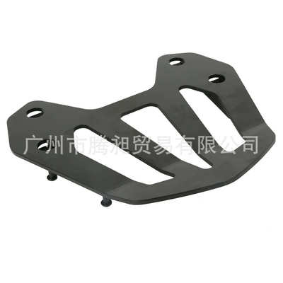摩托车改装配件 金翼18摩托车改装后支架配件豪华摩托车货架尾箱