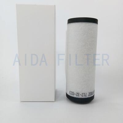 真空泵滤芯71214598精密滤芯 9095170000滤芯 油雾分离器滤芯