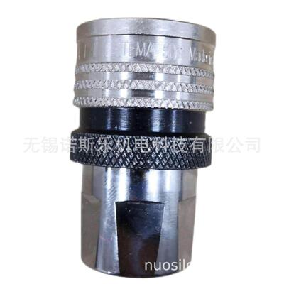 Parker TEMA系列碳钢液压快速接头