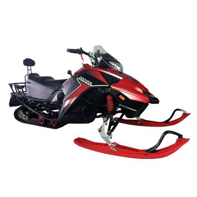 出口燃油型履带式成人2座雪地摩托车雪地越野车ATV/UTV150CC