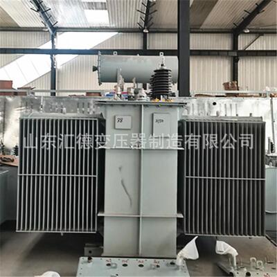 油浸式变压器S11-M-200~2500KVA三相配电电力变压器加工定制