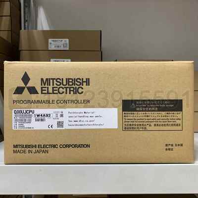 MitsubhiPLC/三菱Q系列0
