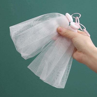 Foaming net face special cleanser female soap bag Cleansing