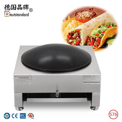 班炉用燃气班戟ADB炉单头可丽用饼商机燃气煎饼戟炉商燃气可丽饼