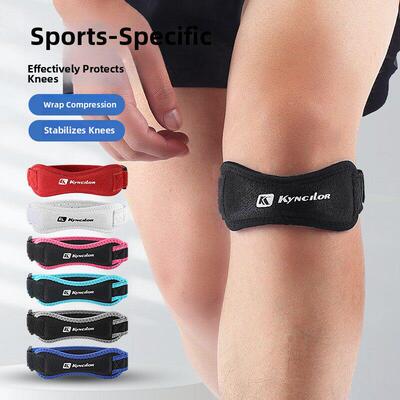 1PCS Sports Patella Strap Knee Brace Support for Arthritis,
