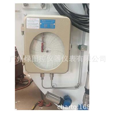 盾构机人仓用保压仪R100-800210公斤100-80026bar