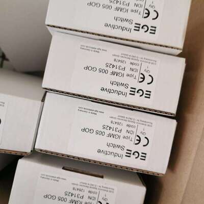 德国原厂+直飞航班货期 EGE IGFW30382 接近开关