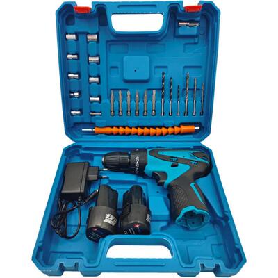 Lithium drill rechargeable hand drill electric screwdriver