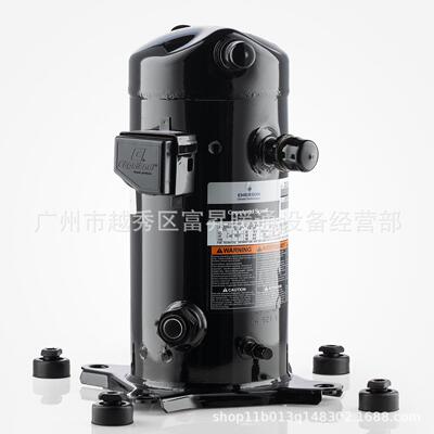 水果冷库机组压缩机-涡旋式冷冻压缩机ZF08K4E-PFV-551