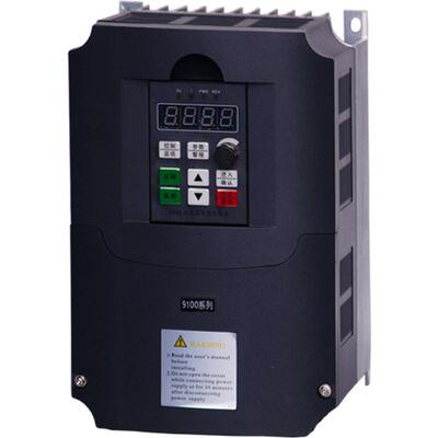 NFLIXIN 220v转380v变频器 11kw 三相电机变频器调速控制器 VFD