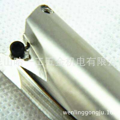 U钻快速钻喷水钻暴力钻4D 4倍径深孔钻14 15 18 20 22 26 30 3538