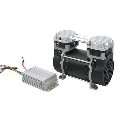 2L3L和5L制氧机用无油空气压缩机永磁无刷电机DC12V24V48V车载