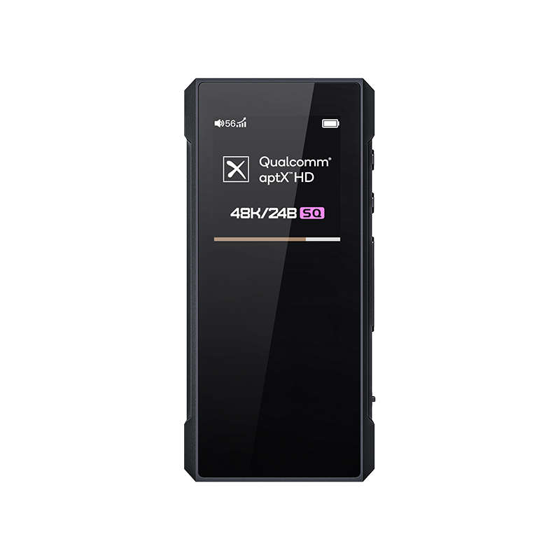 FiiO/飞傲BTR7便携蓝牙解码耳放HiFi耳机放大器音频接收器小尾巴