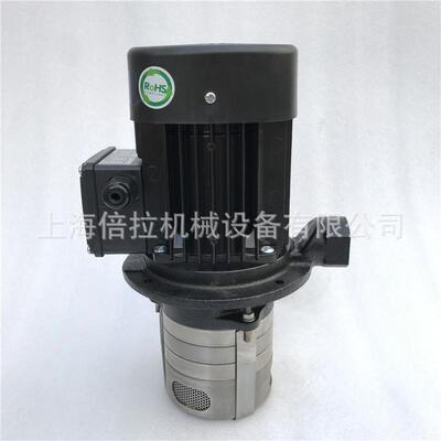 台湾斯特尔机床液下380V浸入式加工中心冷却循环油泵SBK15-14/14