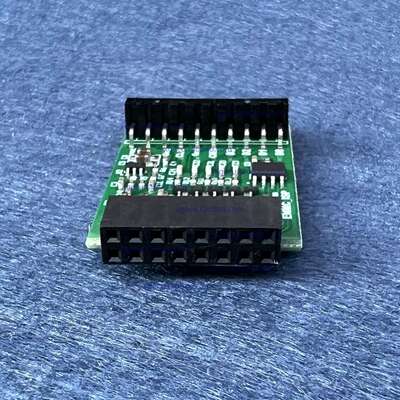 XGecu EMMC-ISP T48 编程器 专用适配器 用于EMMC芯片的在线编程