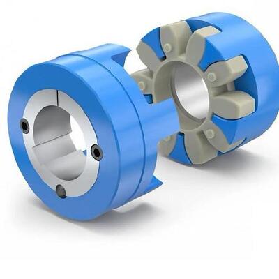 德国KTRROTEX梅花型联轴器弹性联轴器SGFGA000-015柔性连接盘