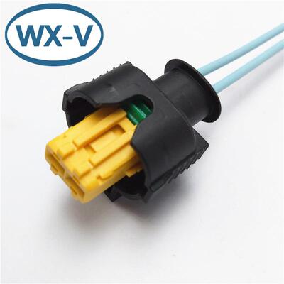 2345388-2 线束DJ7061Y-2-11/21防水连接器MG640337-5接插件MG