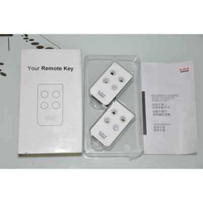 多玛自动门遥控器ES68 DK90 DK120感应门远程钥匙开关（单个价）