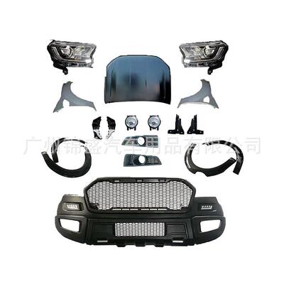 RANGERT6改RAPTOR包围(无字)2012-2015