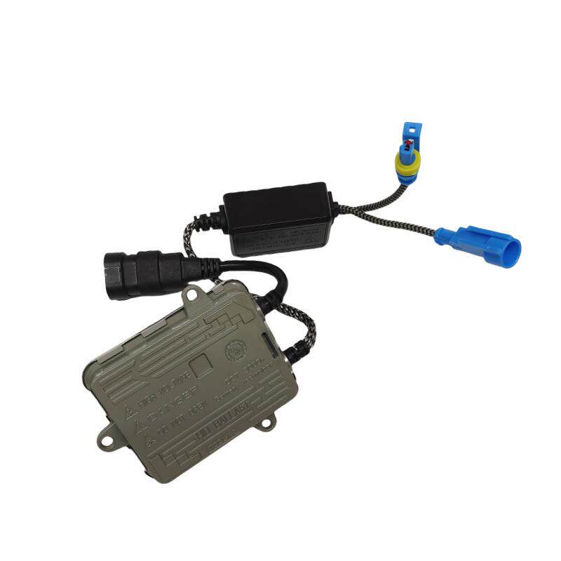 跨境55W快启安定器汽车高亮HID氙气灯AC12V汽车整流器工厂