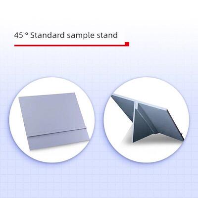 d65对色灯箱看台看板标准光源箱日光灯荧光灯箱板45°斜角看样台