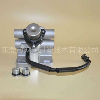 适用帕克依维柯滤清器底座504166113/4160LDP20RCR04