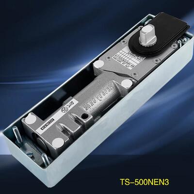 Ts550Nen4无框玻璃门地板弹簧配件