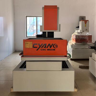 线切割机床跨境 CNC Wire Cut EDM 540AC全伺服中走丝线切割机床