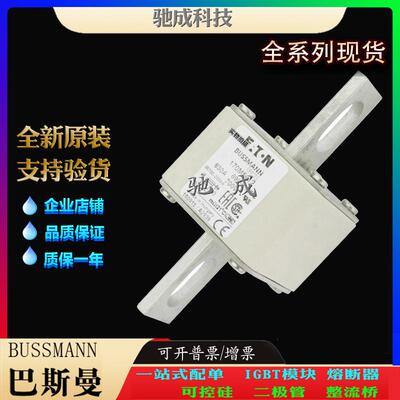 巴斯曼170M5618 170M5644 170M5645 长期销售价优 高速熔断器
