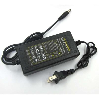 蓝天烧烤炉石新1230 12V3A4A5A6A7A8A烧烤炉电源适配器充电器插头