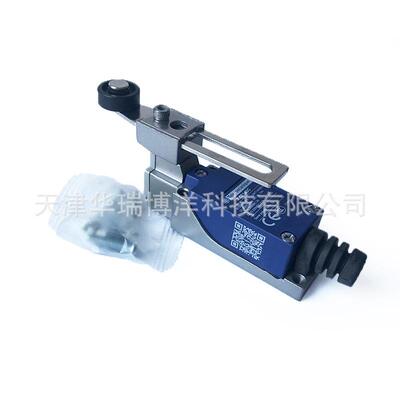 XCE金属立式限位开关XCE145C长度可调热塑滚轮摇杆行程开关
