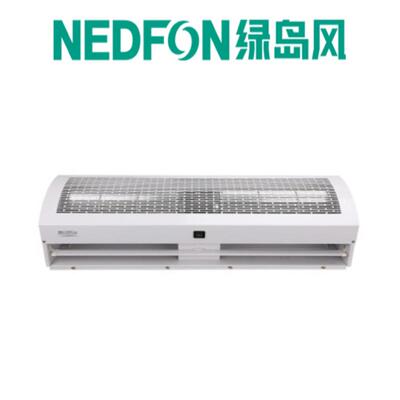 绿岛风贯流式工业风幕机FM-1610-1-L1~1.5米大风量风帘机静音型