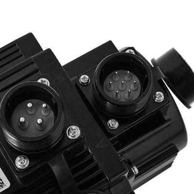 POWMAX国迈200W400W750W220V永磁同步伺服电机3000转驱动器套装8