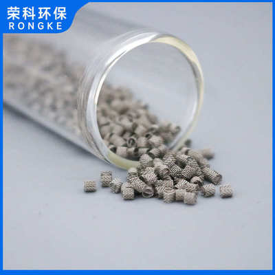 环环西塔实验室填料西塔θ填料松狄克填料网丝网环不锈钢316l环