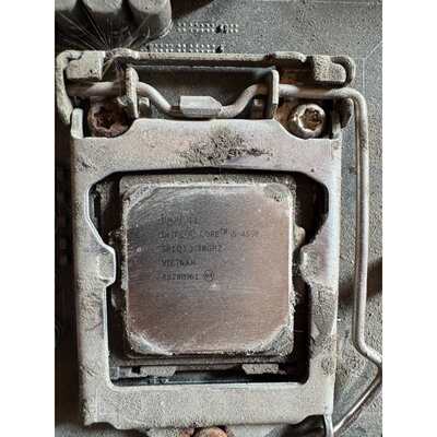 两个i3 3240两个,i72600一个,i54590一个,