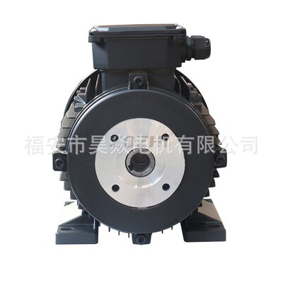 1.5KW三相内轴电机2HP高压清洗机电机90机座HS-90L1-4