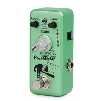 Movall MP-302 PlexiTroll 吉他失真效果器